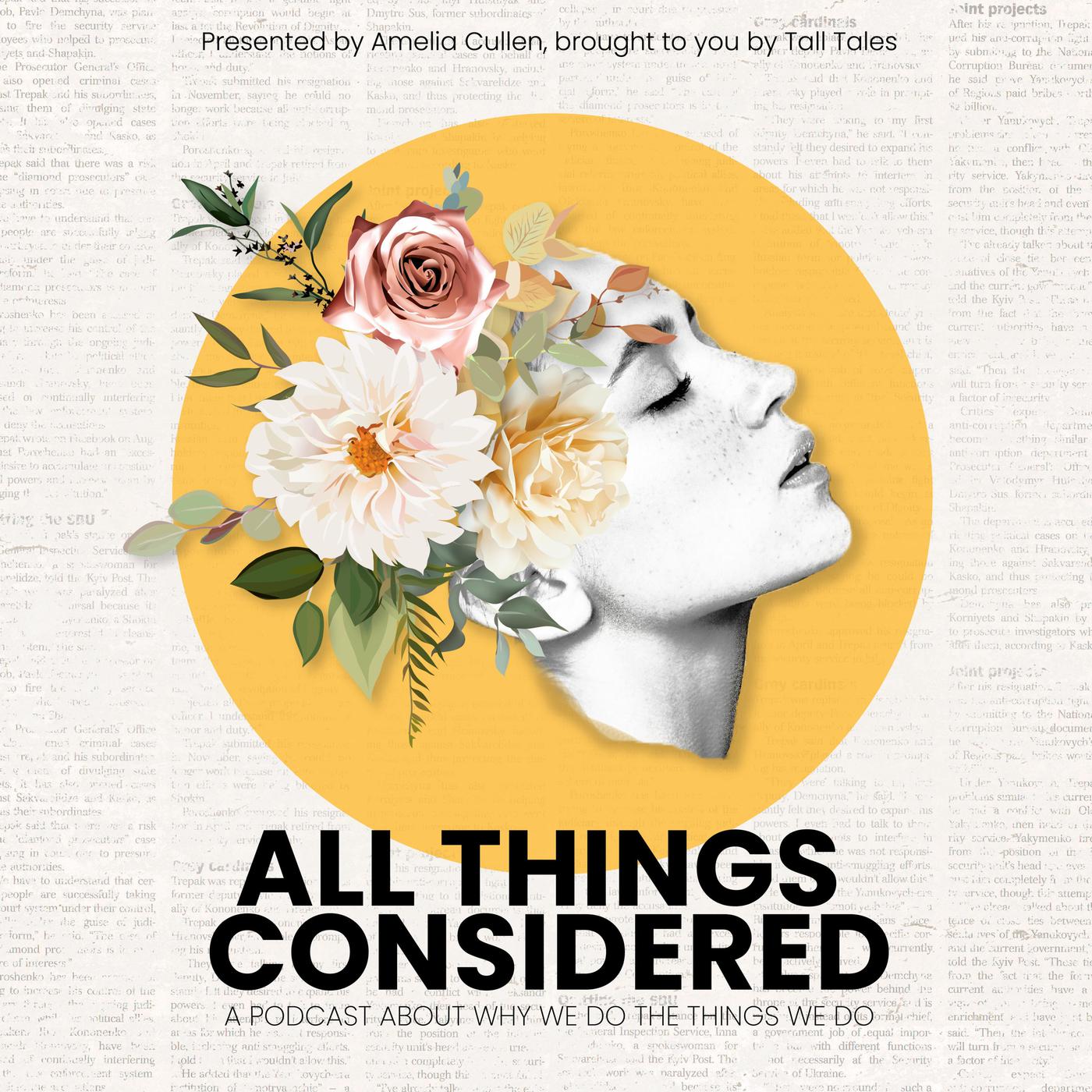 All Things Considered (podcast) - Tall Tales | Listen Notes