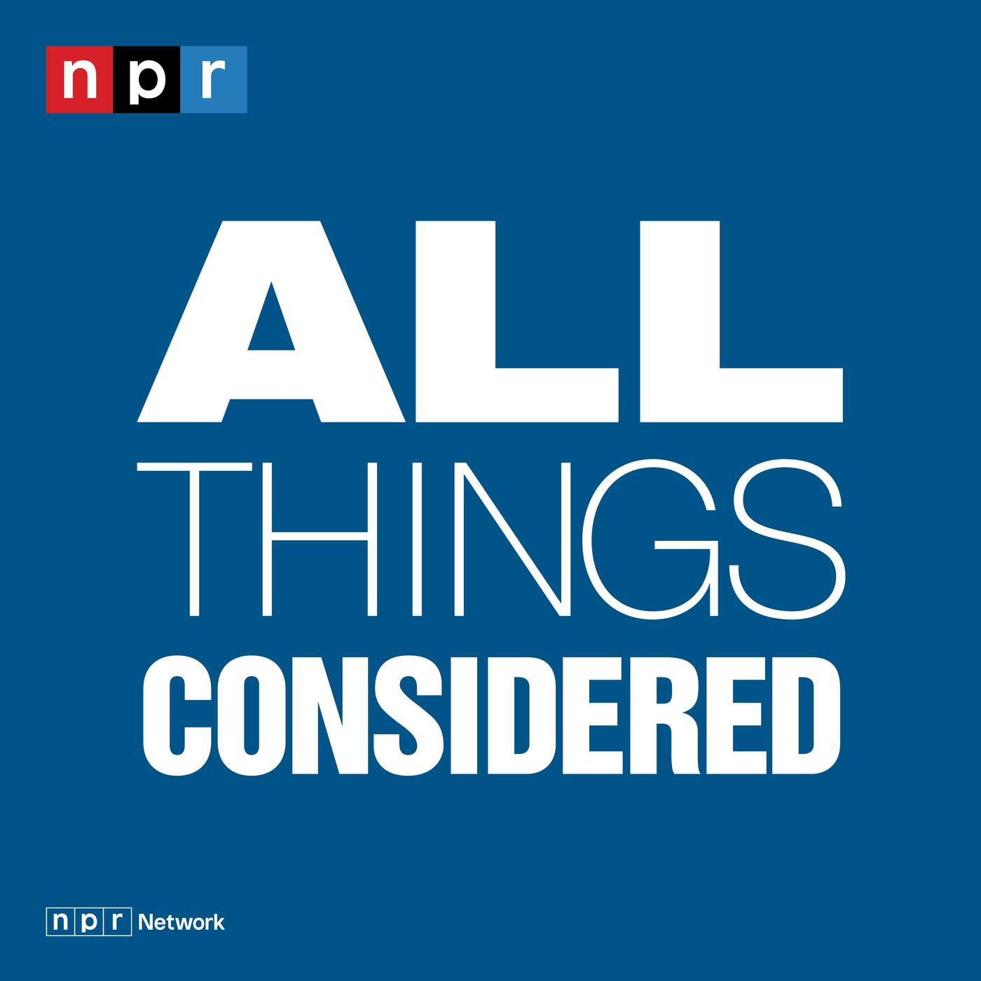 All Things Considered (podcast) - NPR | Listen Notes