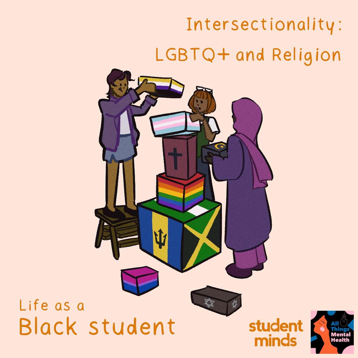 Intersectionality: LGBTQ+ and Religion - All Things Mental Health ...