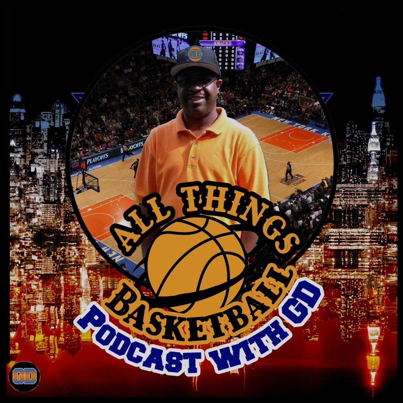 All Things Basketball with GD - 2022 All Star Game and 75th Anniversary ...