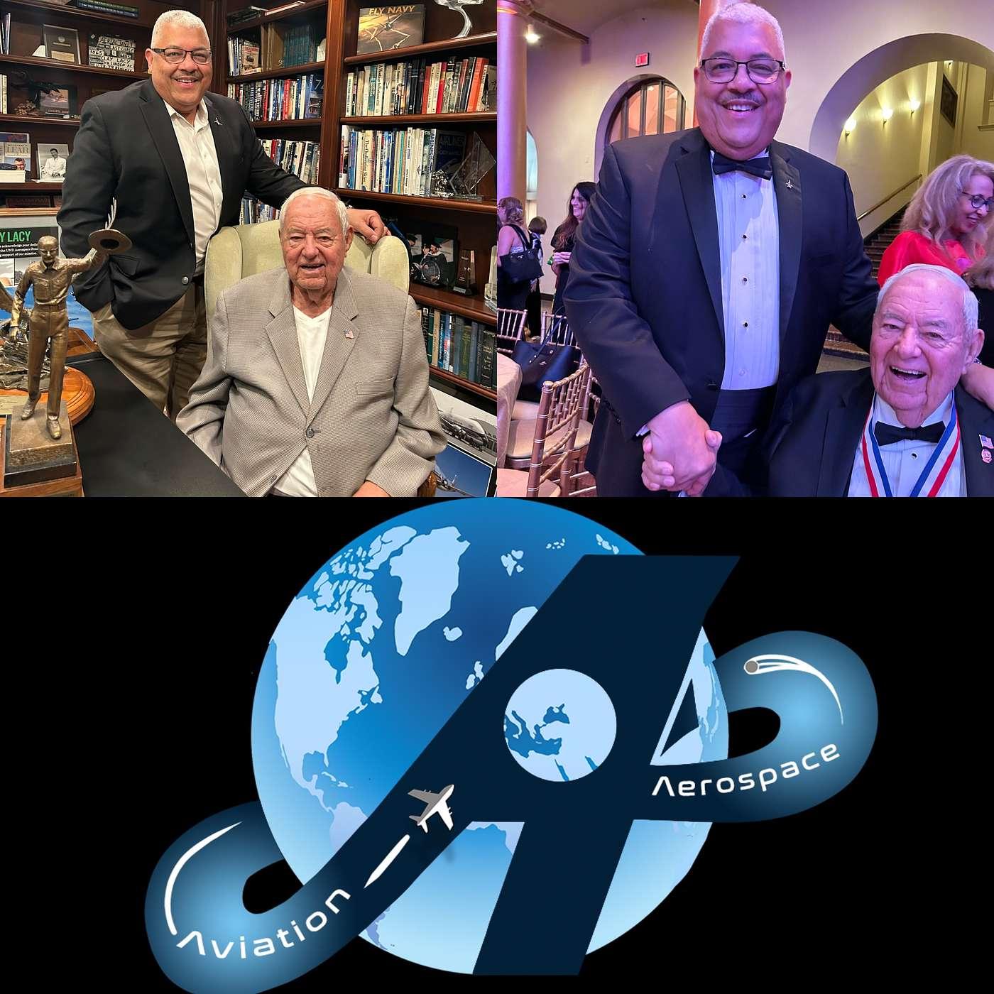 Iconic Aviation Legend Clay Lacy Turns 93 Years Old - Legacy Spotlight ...