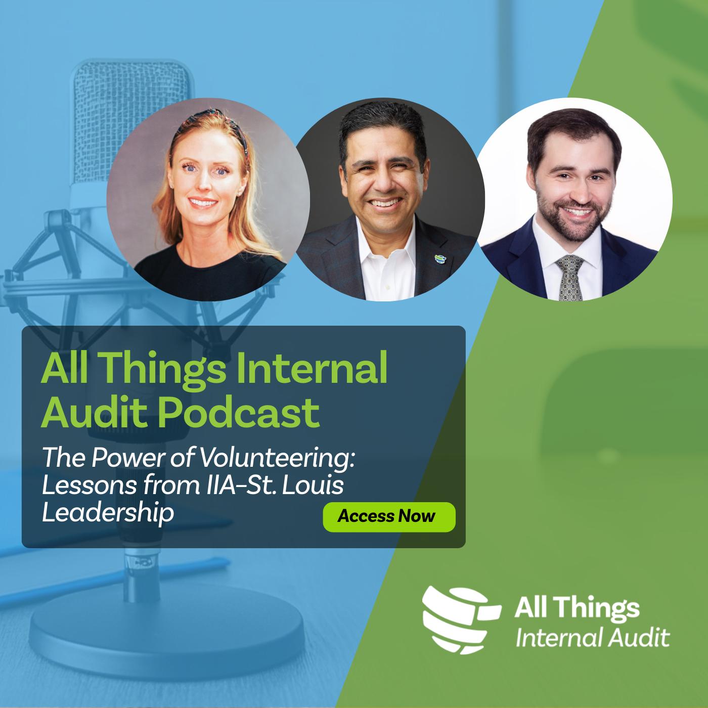Tales from the EQA Trenches - All Things Internal Audit (podcast ...