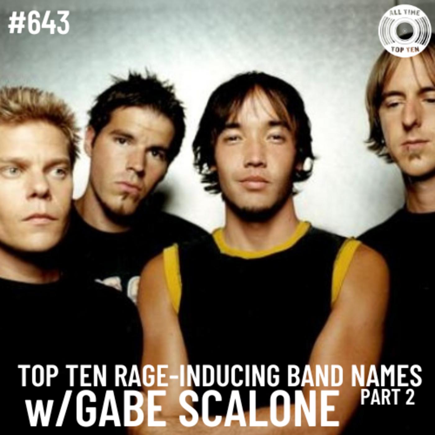 Episode 592 - Top Ten Songs Of The Year 2000 Part 1 w/Ryan Blake ...
