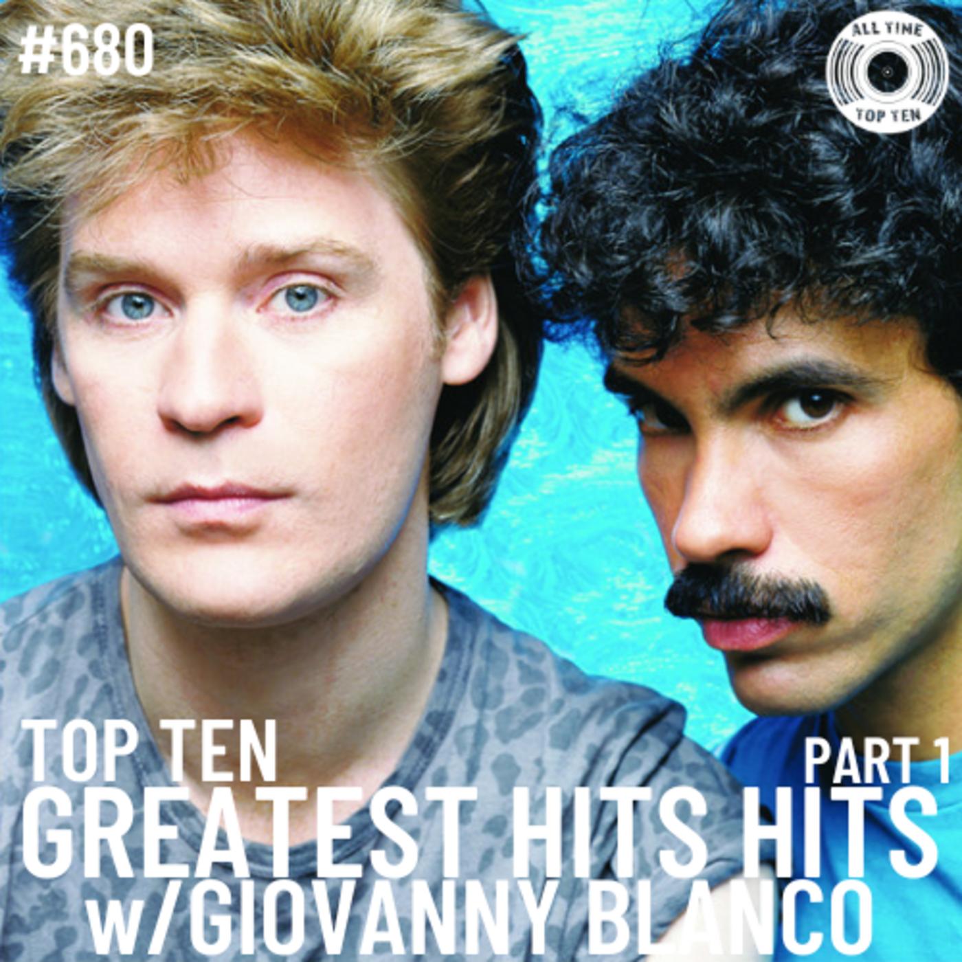 Episode 684 - Top Ten "Separate The Art" Artists Part 1 w/Chris Van ...