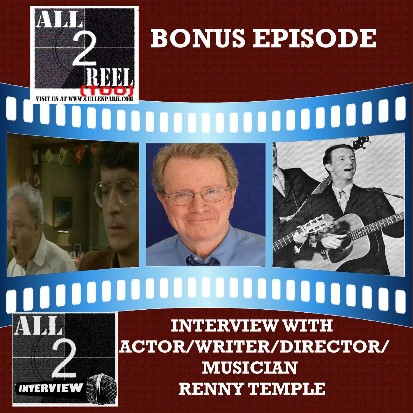 Renny Temple Interview All2reeltoo A Pop Culture Podcast Listen Notes