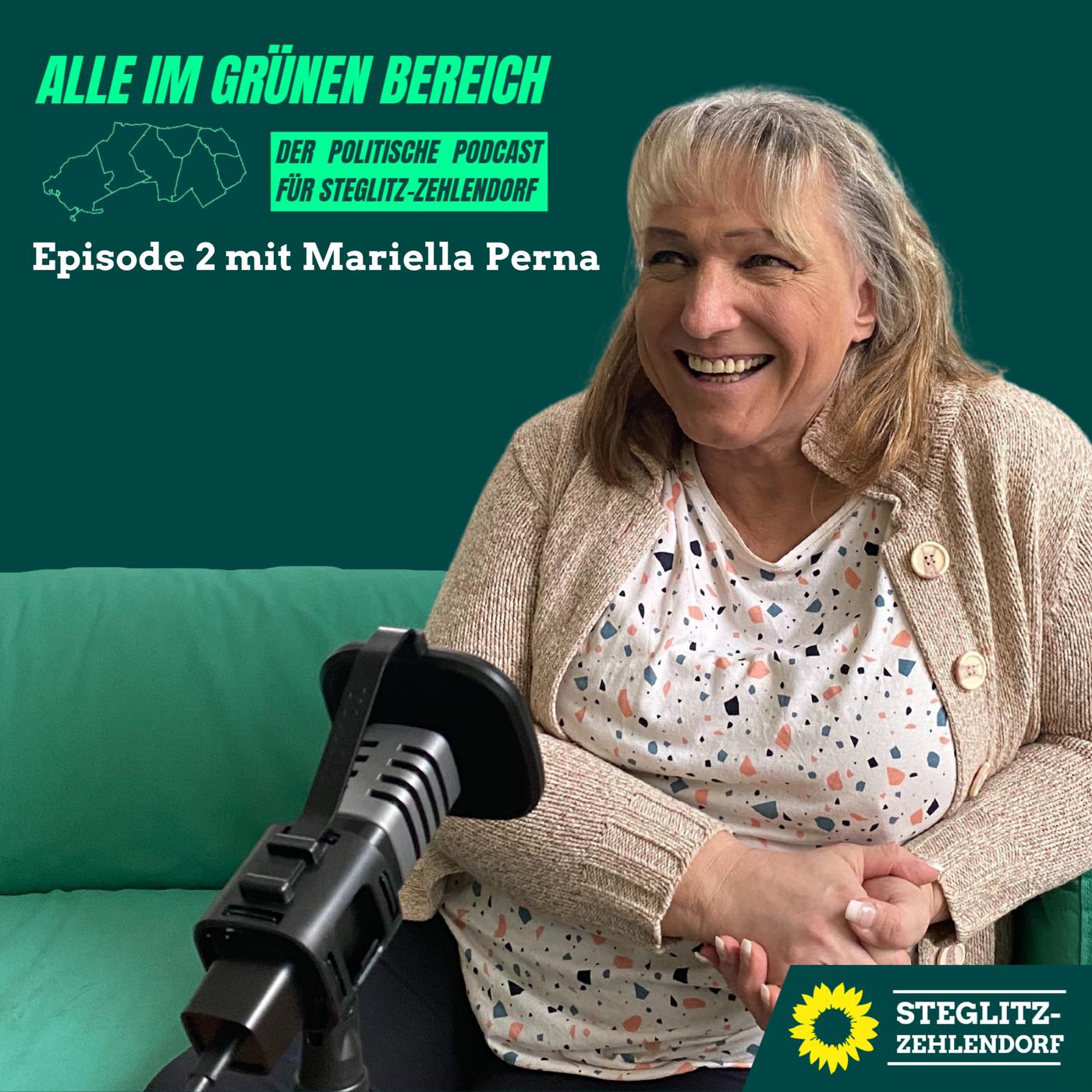 Episode 1: Nina Stahr - ALLE IM GRÜNEN BEREICH – der politische Podcast ...