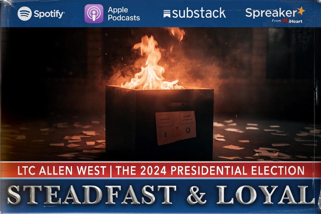 Allen West | Steadfast & Loyal | JoAnn Fleming - Allen West | Steadfast ...