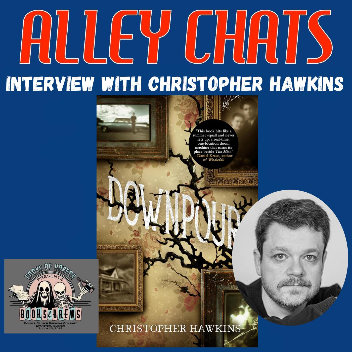 Frank W. Baker about his graphic novel, "We Survived the Holocaust ...