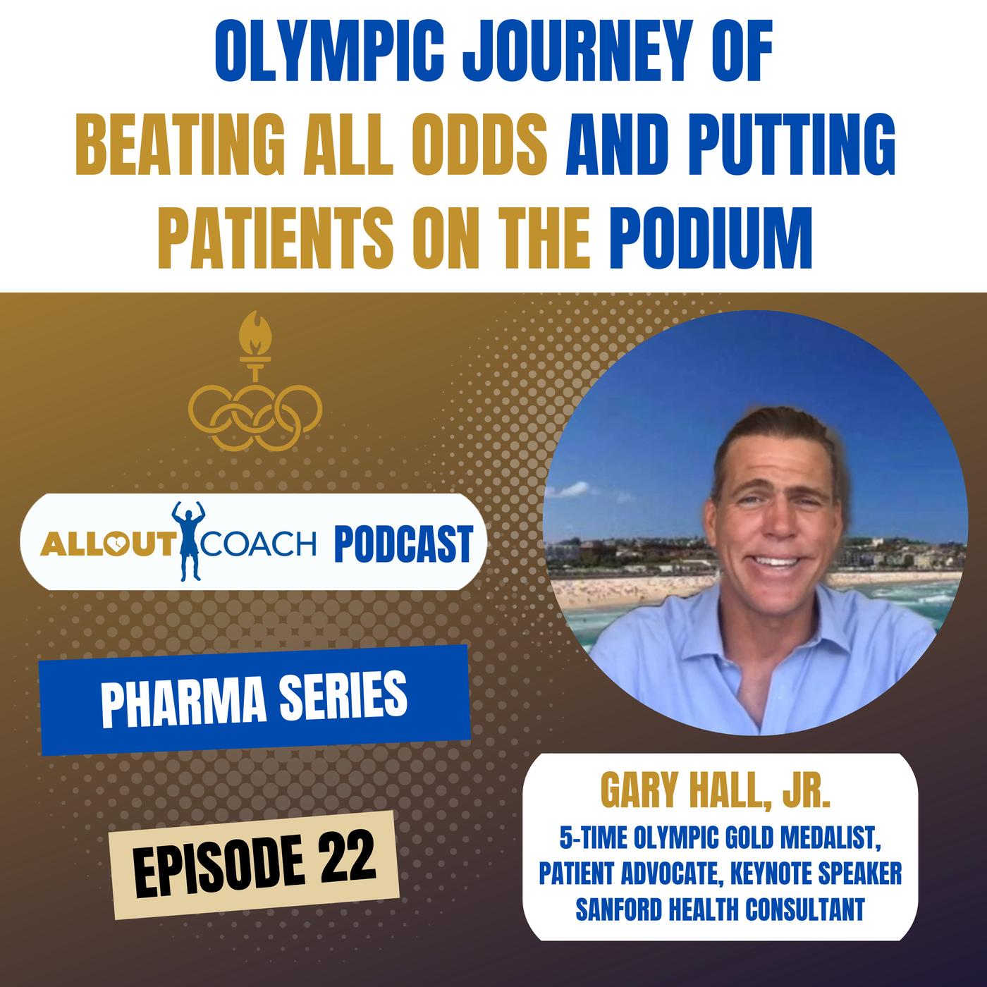 OLYMPIC JOURNEY OF BEATING ALL ODDS AND PUTTING PATIENTS ON THE PODIUM ...