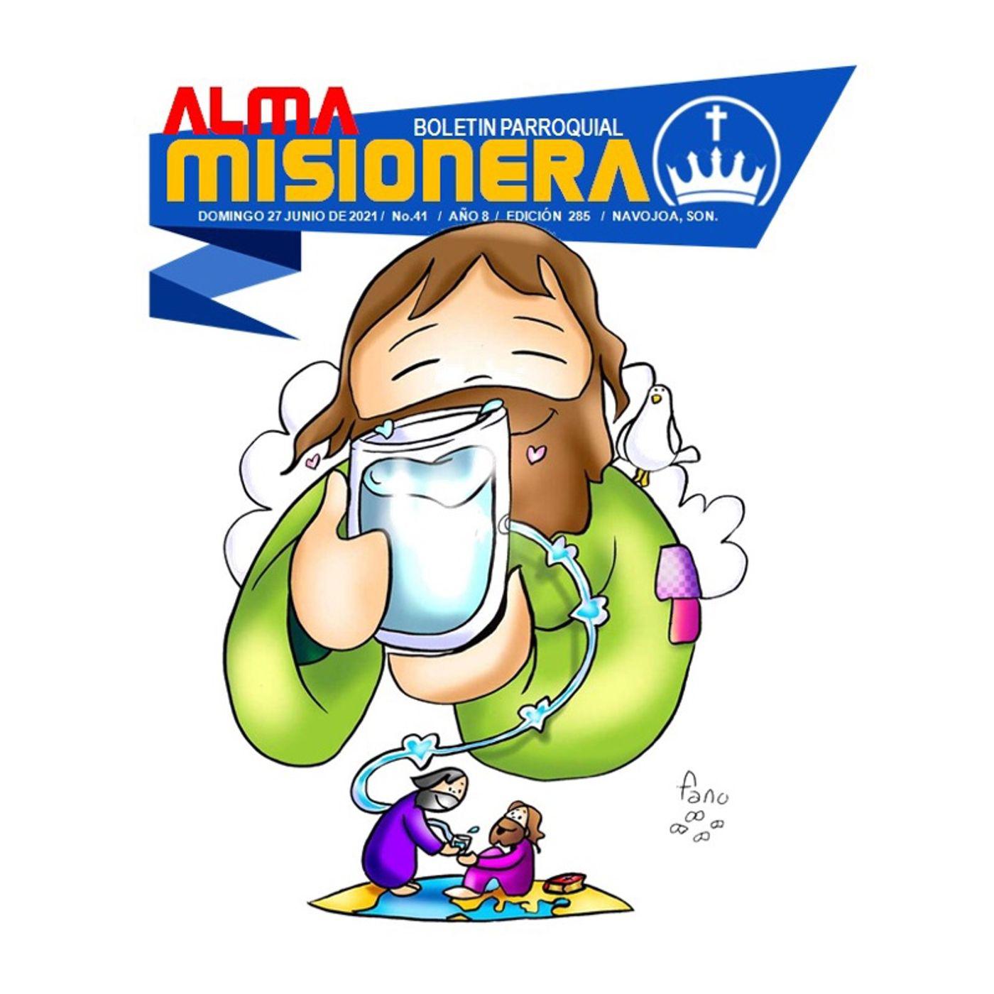 Alma Misionera 04 - XXIV Domingo del Tiempo Ordinario | Listen Notes