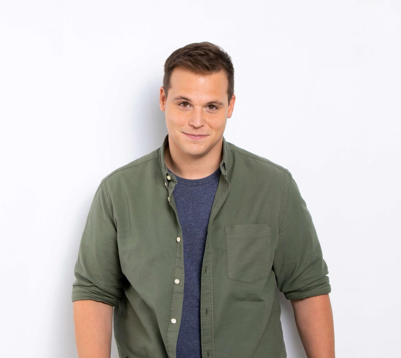 Tony Cavalero is Almost Almost Famous - Almost Almost Famous (podcast ...