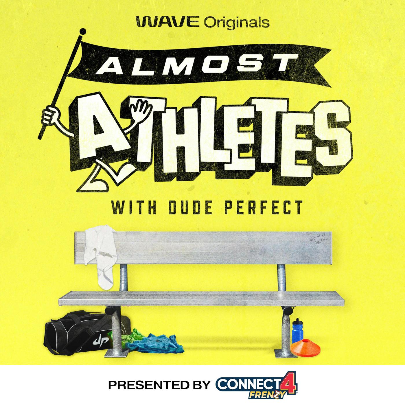 Dude Perfect: Ranking MLB Stadium Food, DP Goes to Disney, A Massive ...