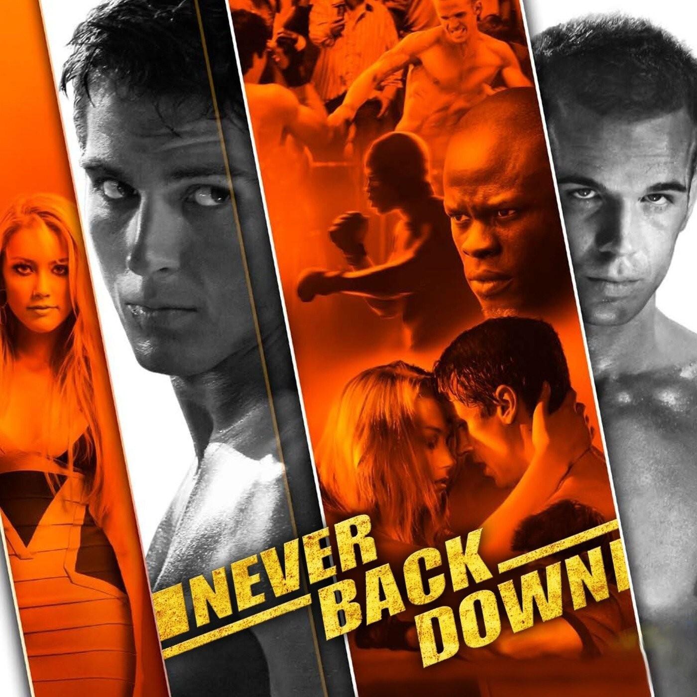 47 - Never Back Down - Almost Good (podcast) | Listen Notes