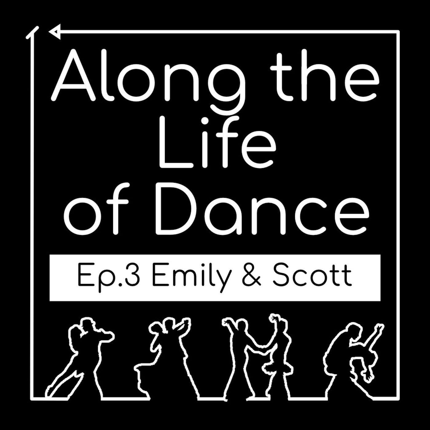 Along the Life of Dance - Ep.4 Mario de Camillis - Along the Life of ...