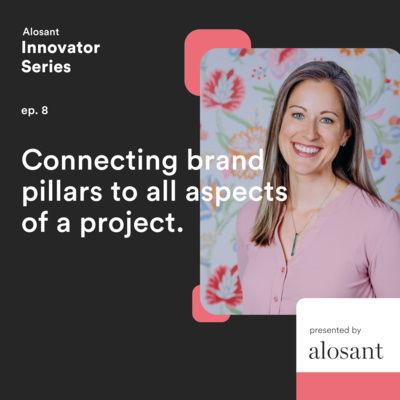 Ep. 8: Debra Wyatte talks connecting brand pillars to all aspects of a ...