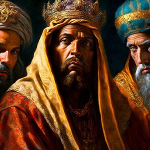 MEMORIA DE UNA FE ERRANTE; EL CUARTO REY MAGO - ALPHA BETA GAMMA ...