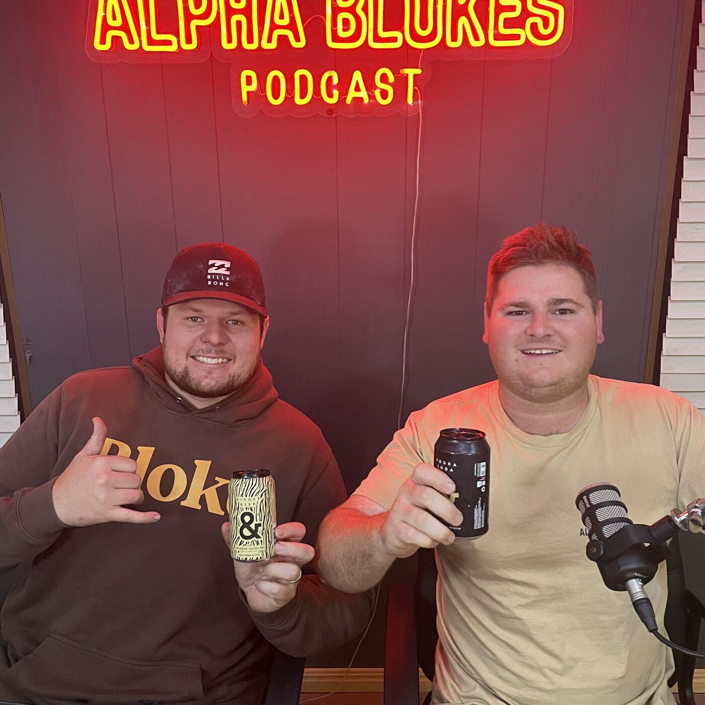 Ep.41 Disabled Sausage Dogs - Alpha Blokes Podcast | Listen Notes