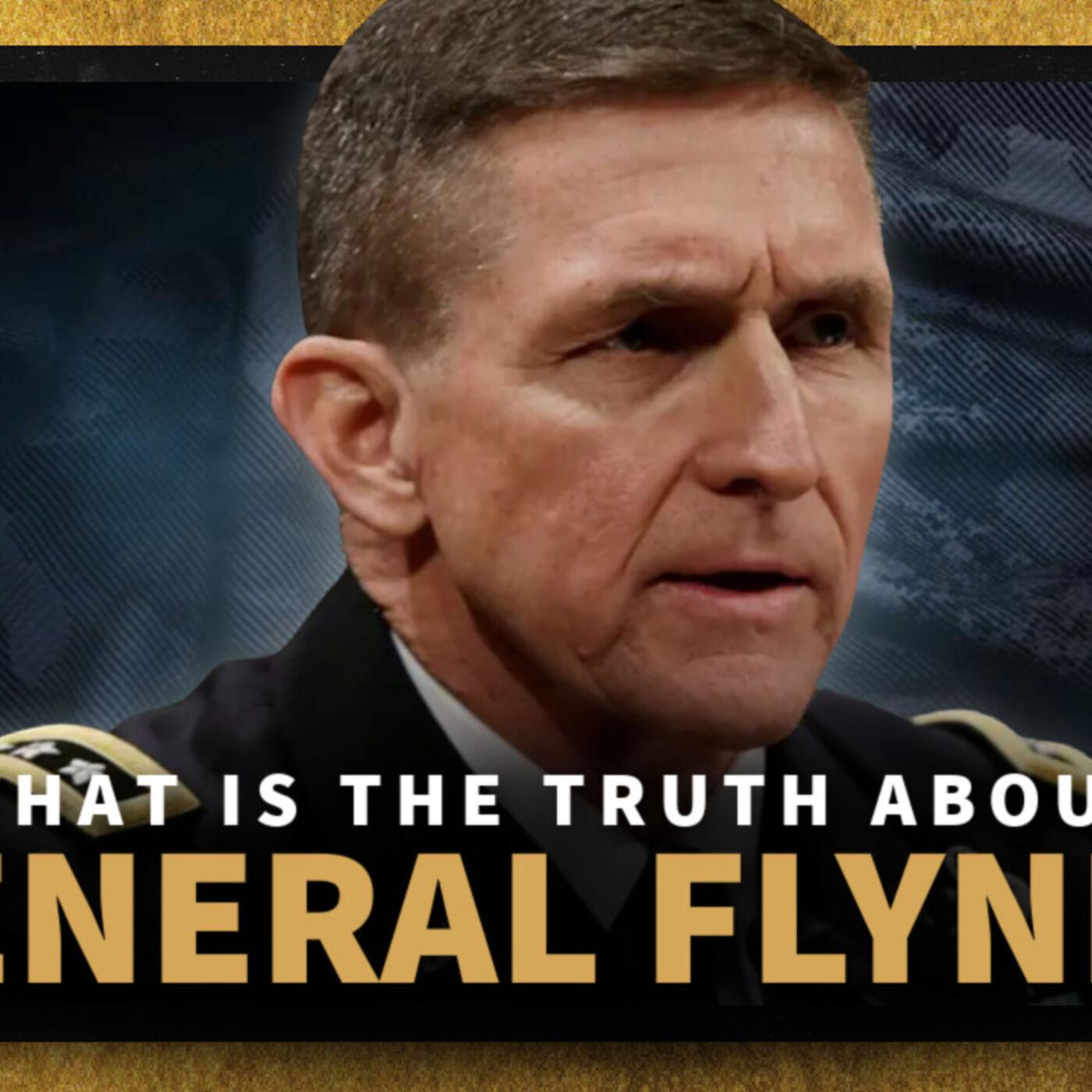 GENERAL FLYNN | What Is The Truth About General Michael Flynn? - Alpha ...
