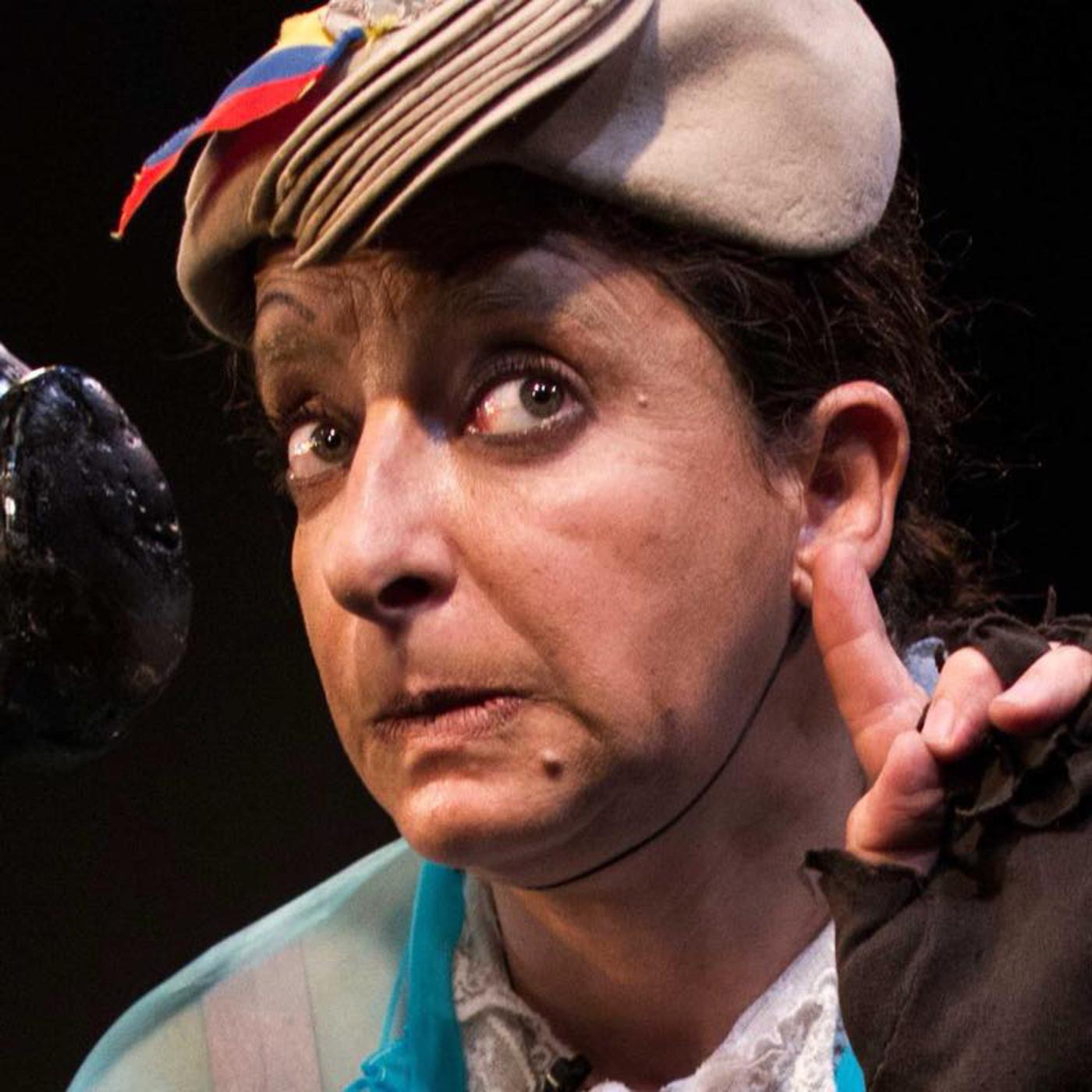 Alta Vibración 111 JUANA GUARDERAS: JOYA DEL TEATRO ECUATORIANO Y LA ...