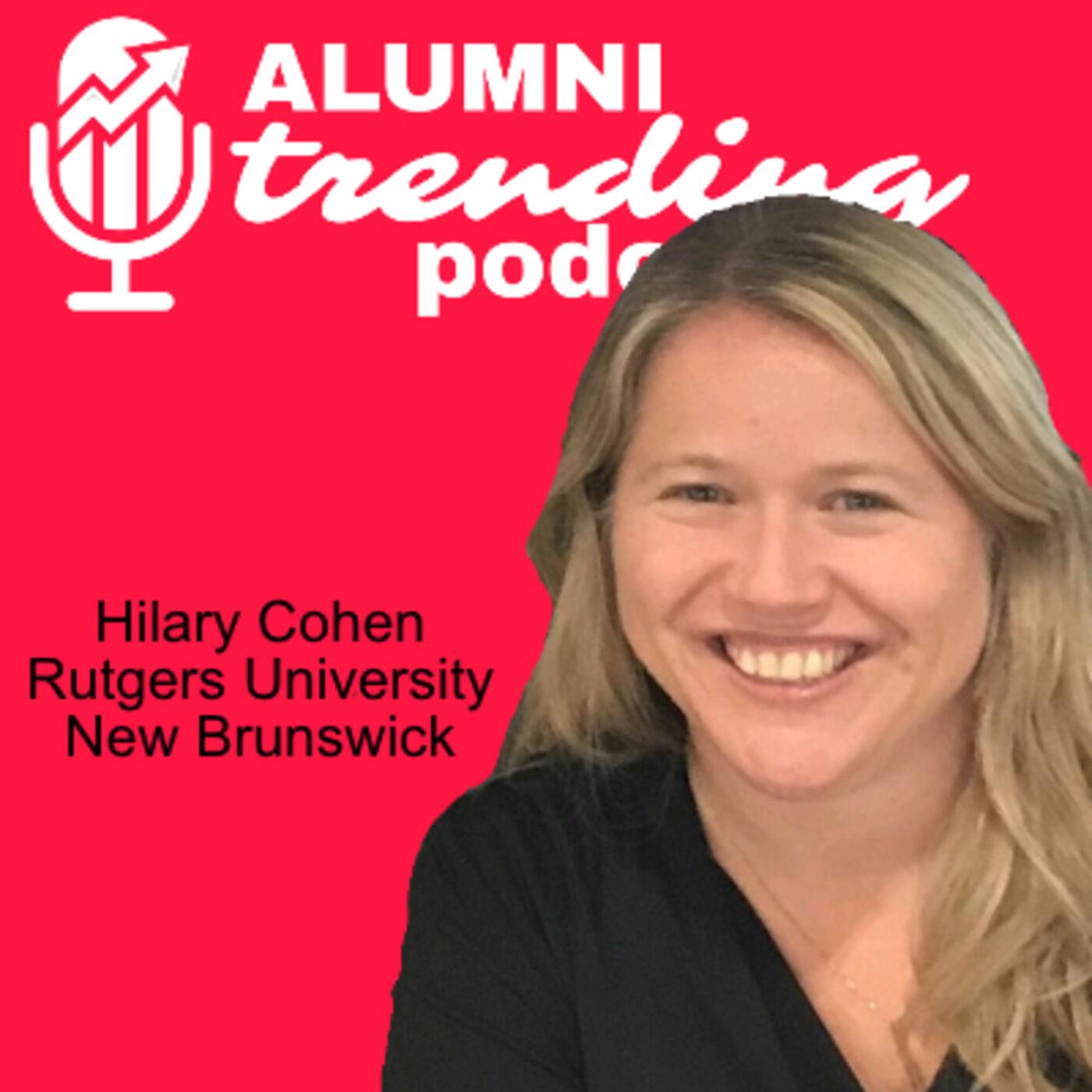 AT14. Lessons Learned: Virtual Events with Hilary Cohen | Listen Notes