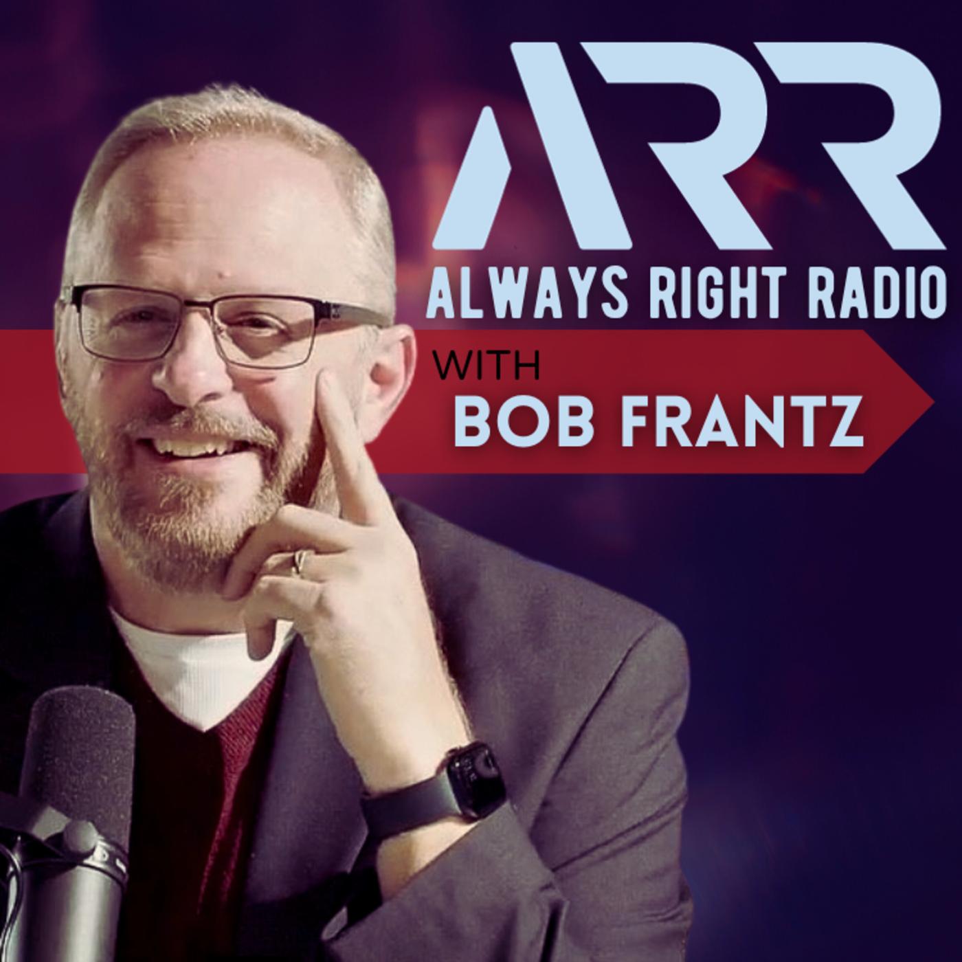 6-13-24 | Always right Radio With Bob Frantz Welcomes Mehek Cooke ...