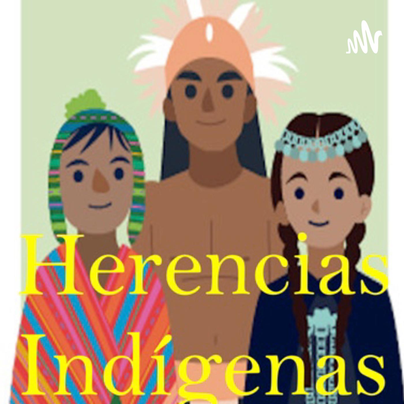 América: Pueblos y Herencias en Contacto (podcast) - Mark Ulloa ...