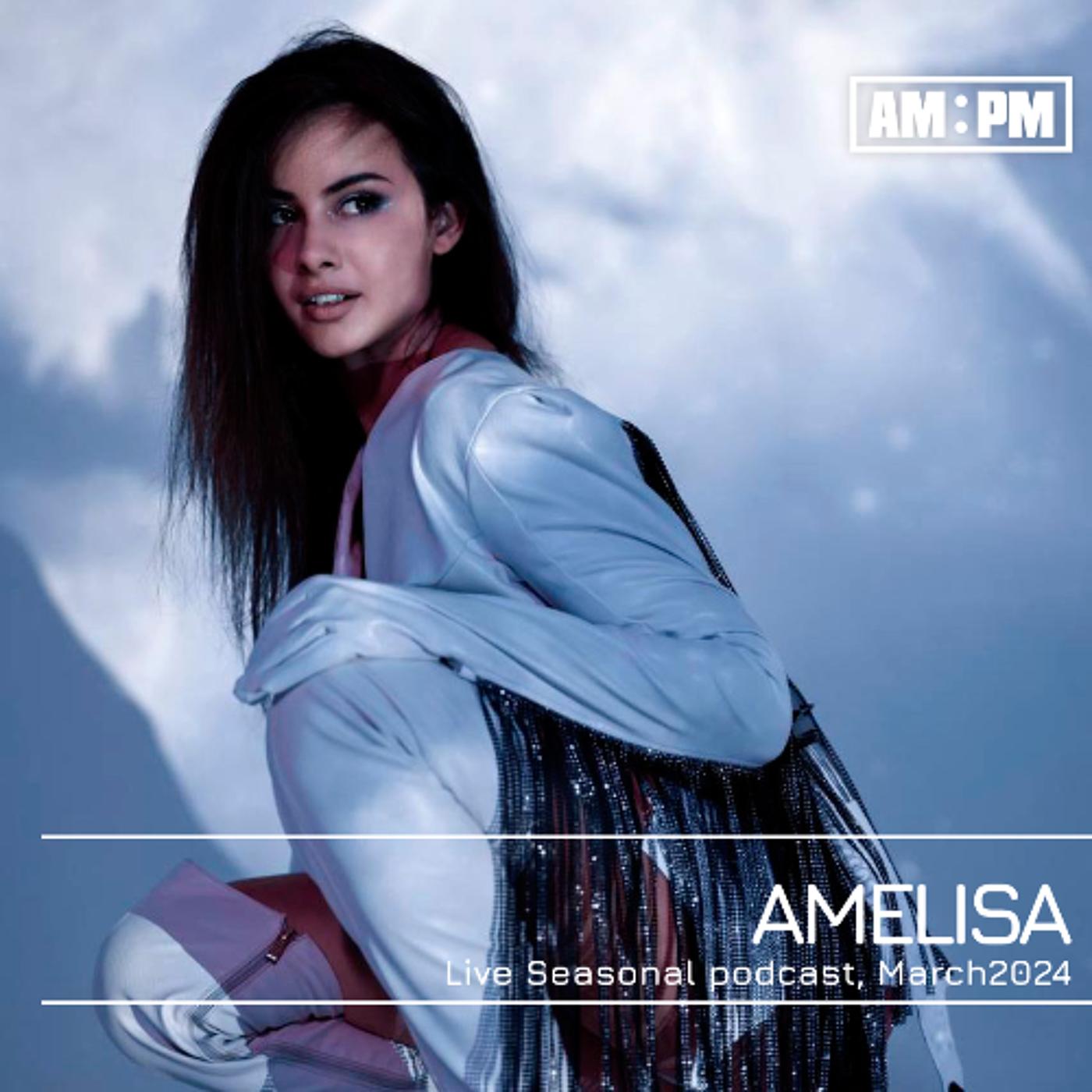 NATALI F - Electronic Sunset By AM•PM Episode #20 - AM PM LIVE (podcast ...