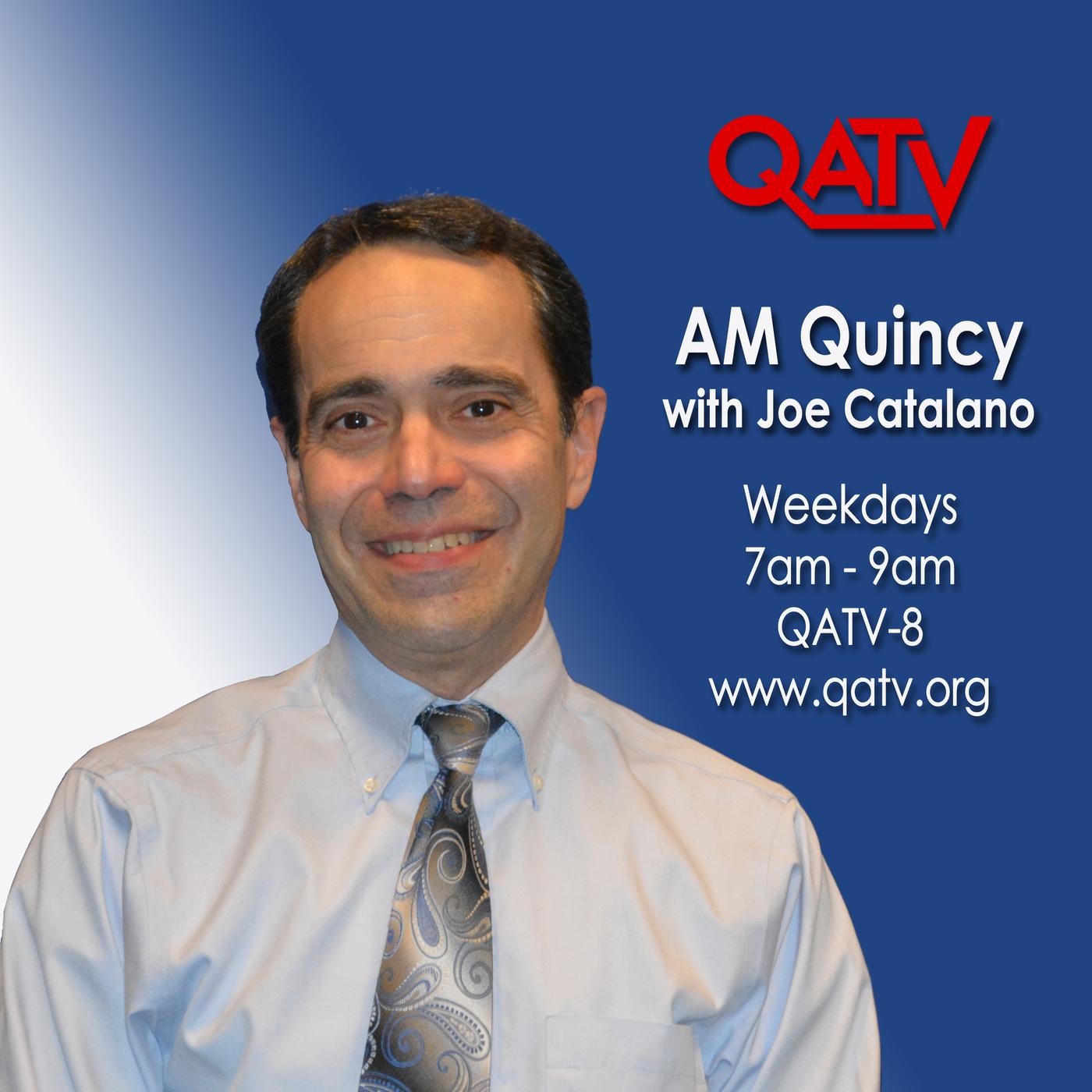 AM Quincy - January 22, 2025 - AM Quincy (podcast) | Listen Notes
