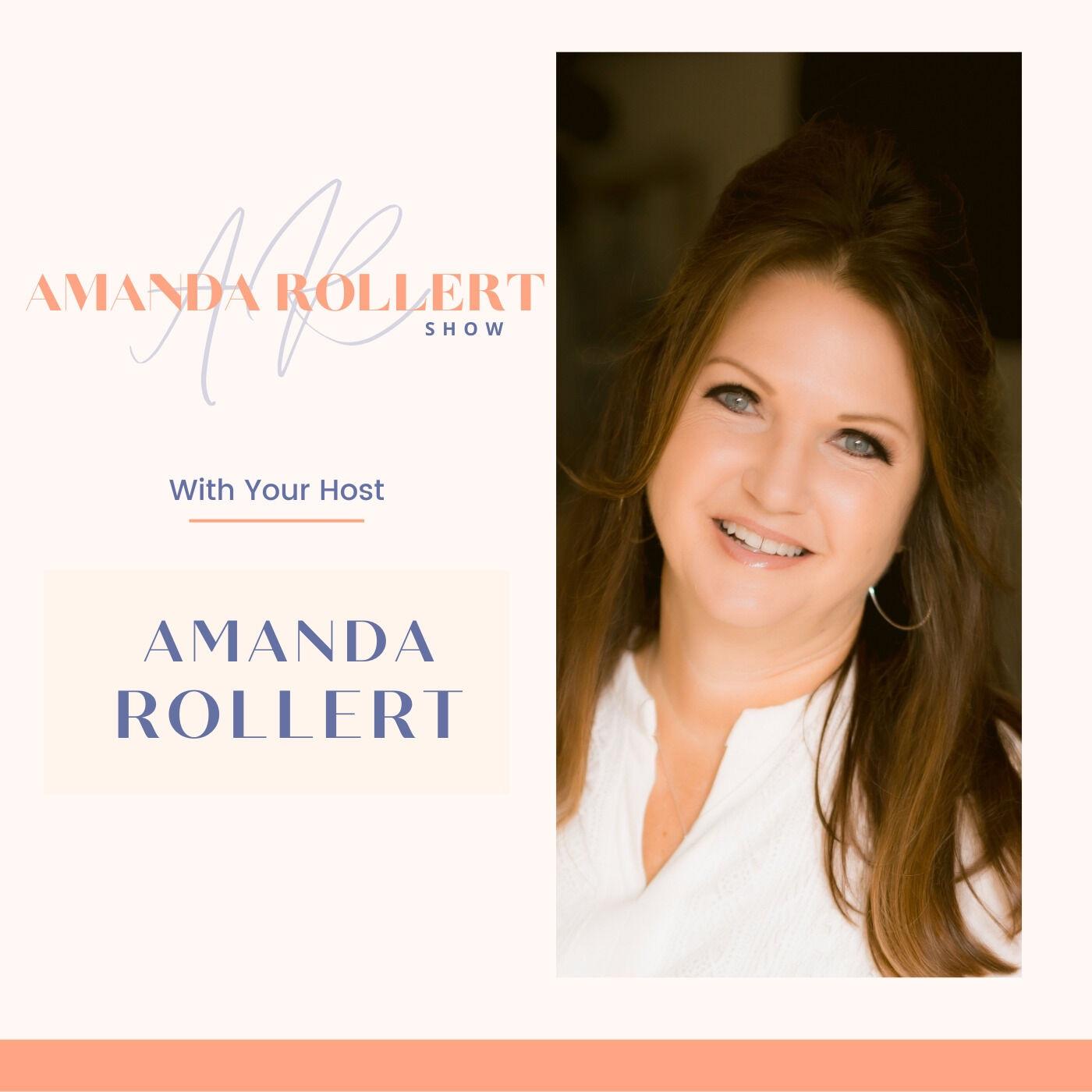 131 - What the Eclipse reminded me about Faith - Amanda Rollert Show ...