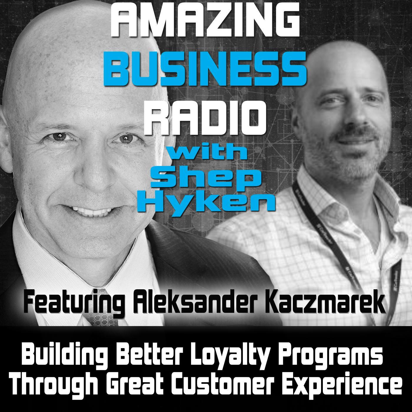 Building Better Loyalty Programs Through Great Customer Experience ...