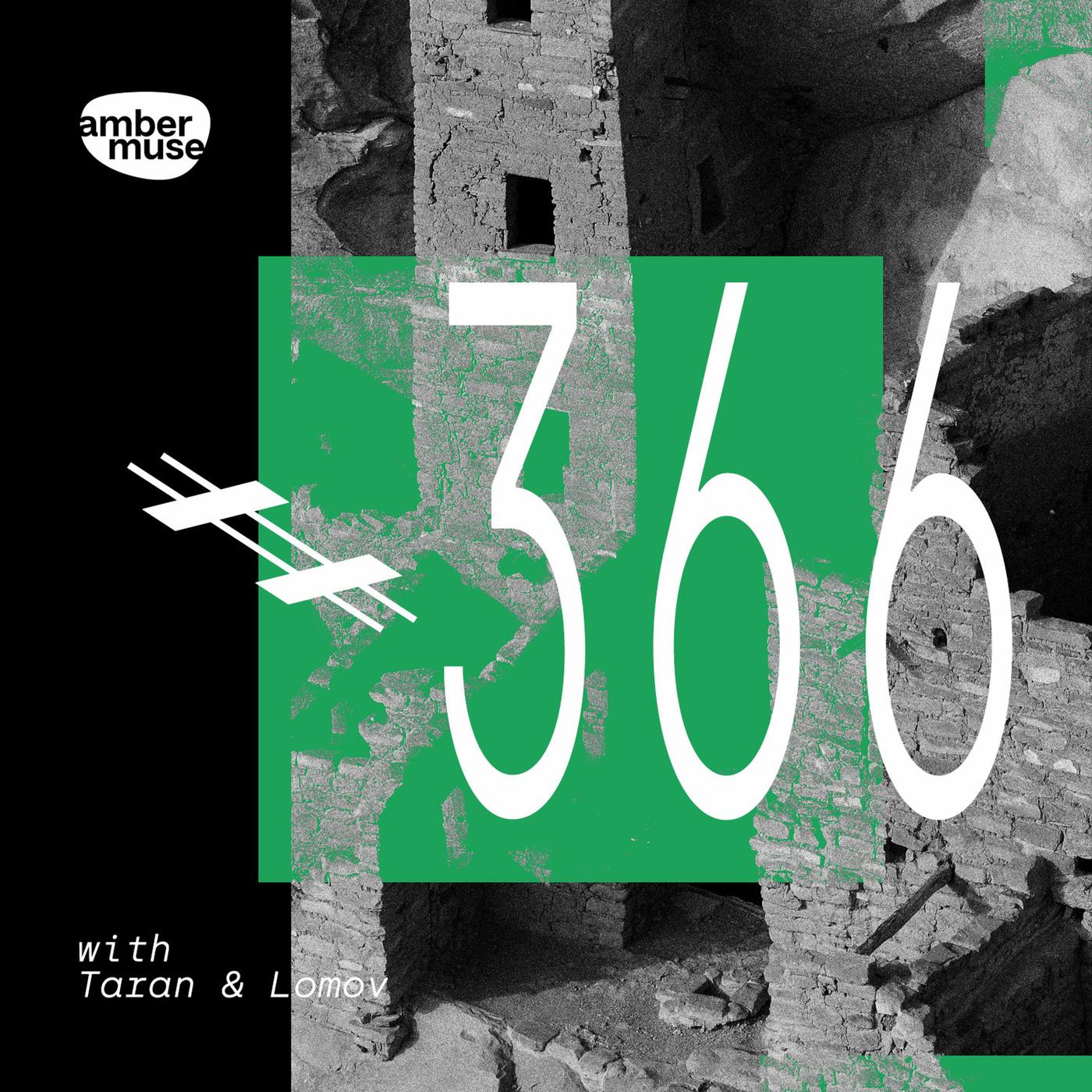 Amber Muse Radio Show #155 with Taran & Lomov // 17 Oct 2019 | Listen Notes