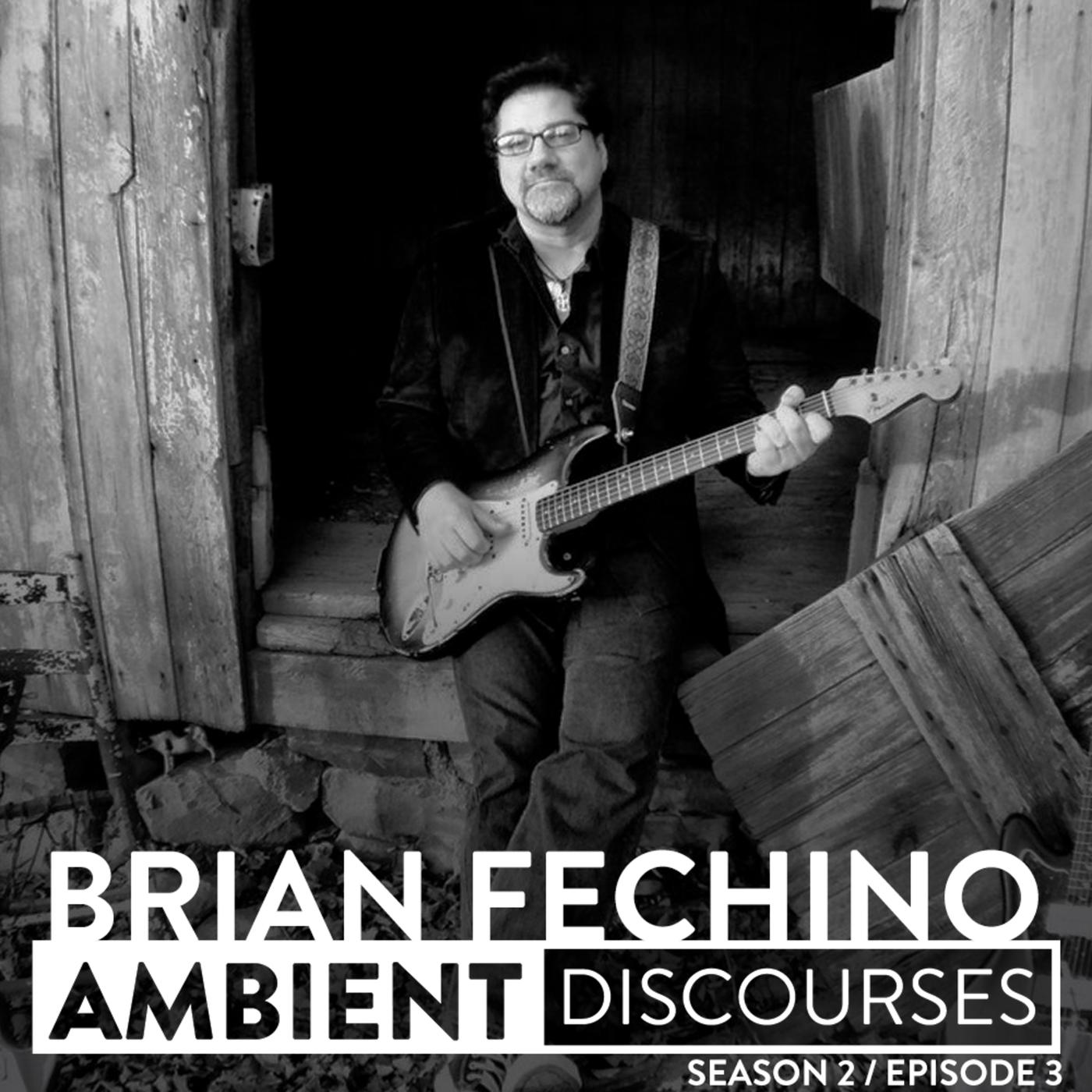 Interview with Greg Webster of SONAURA // ambient music podcast ...