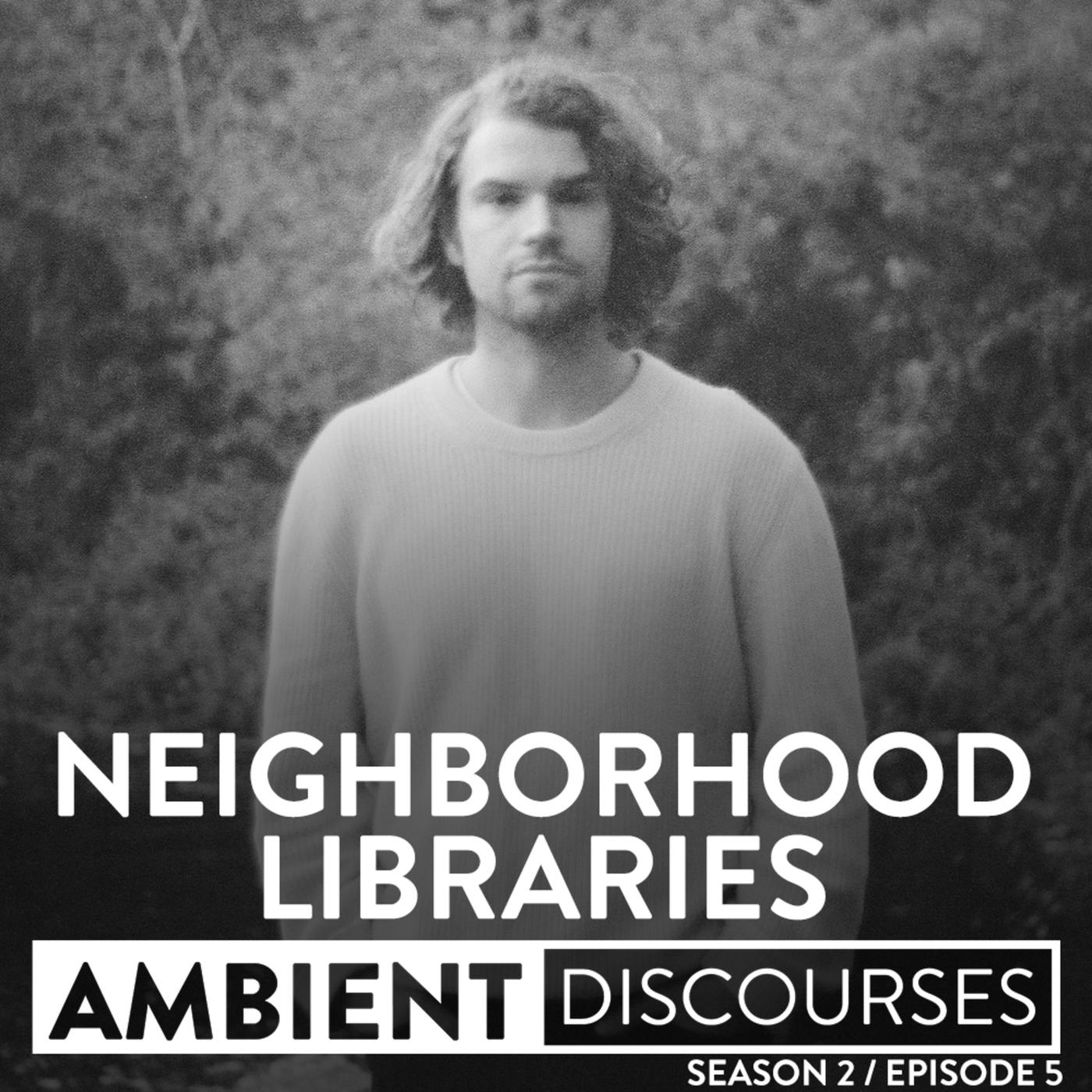 Interview with Greg Webster of SONAURA // ambient music podcast ...