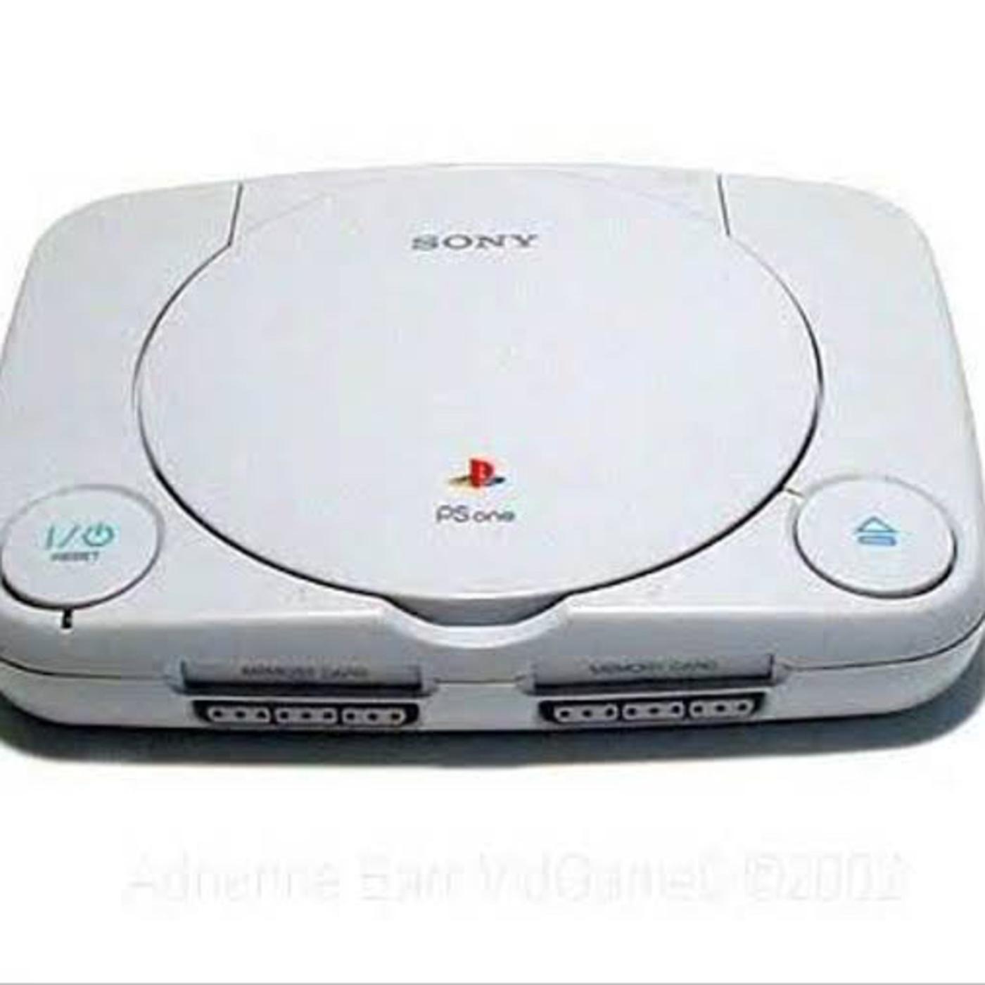 Episode 1: Top 3 Best PS1 Games - AMD Gaming Podcast | Listen Notes