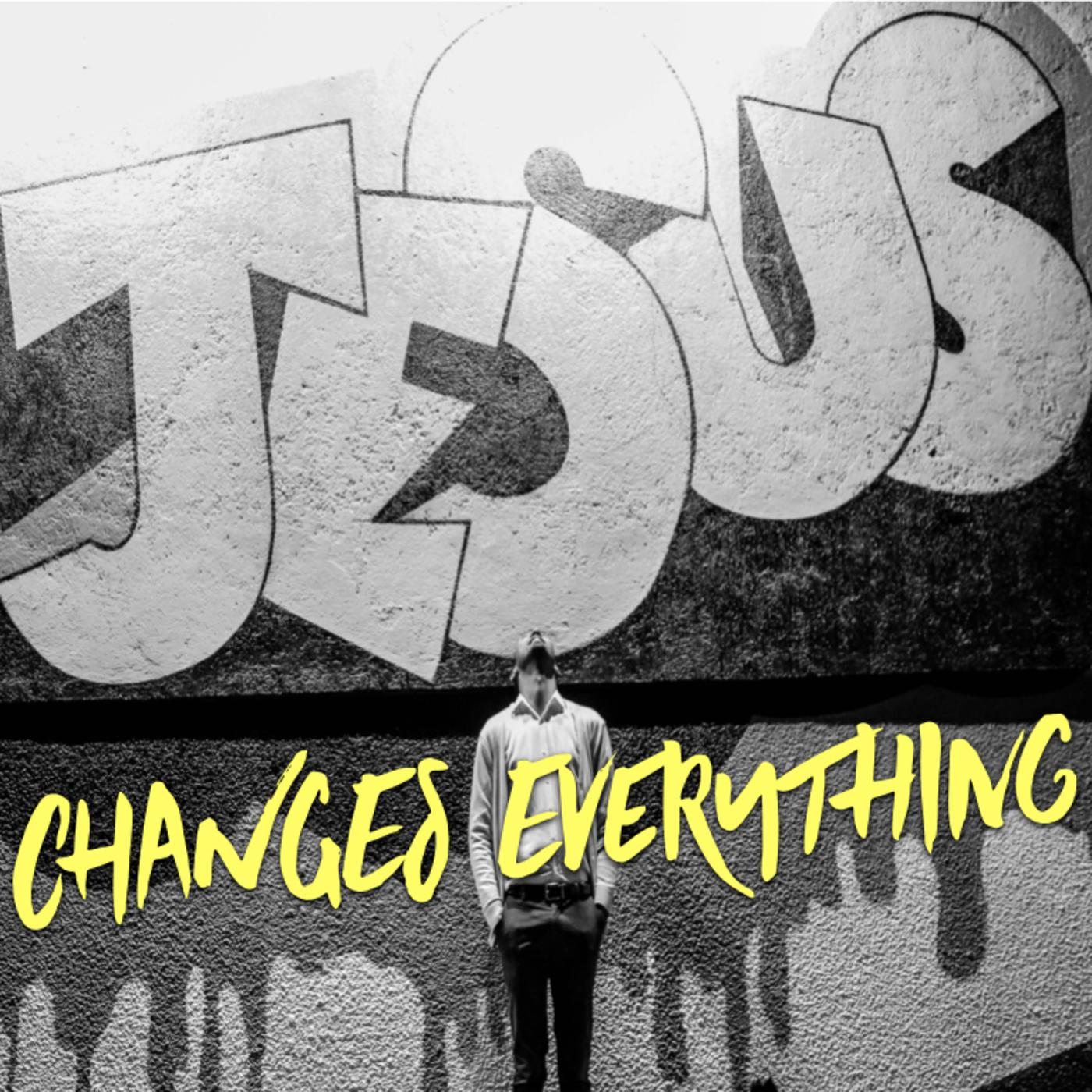 Surrender Your Anxieties - Jesus Changes Everything - Session 4 ...