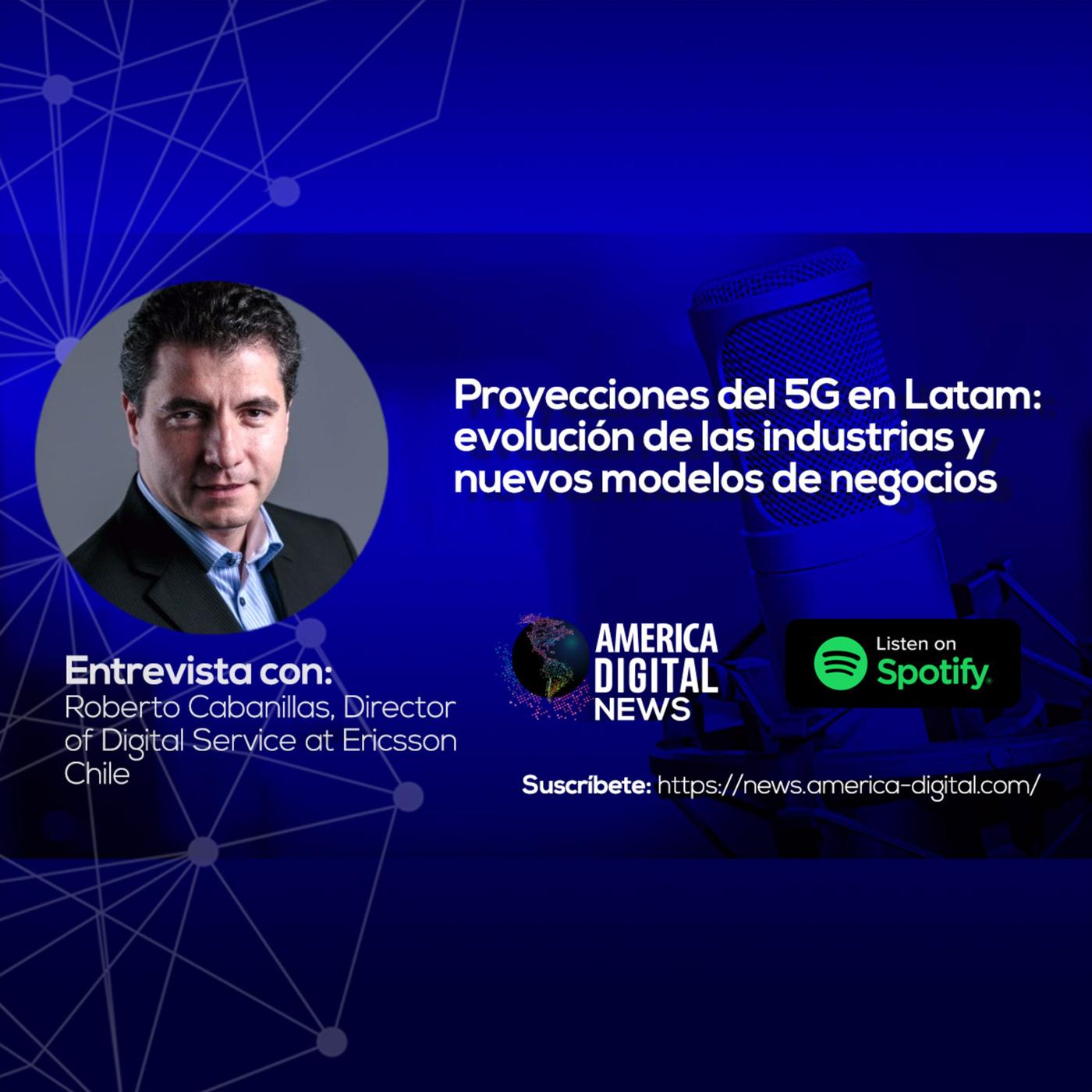 Proyecciones del 5G en Latam: evolución de las industrias y nuevos modelos de negocios | Listen ...