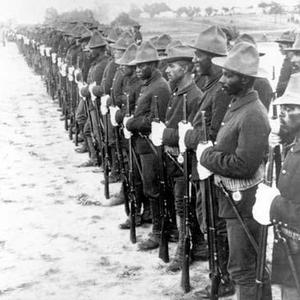 Buffalo Soldiers: The History Behind Bob Marley’s Lyrics with Cale E ...