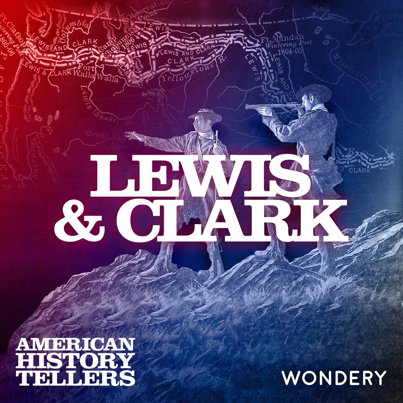 Lewis and Clark | The Journey and the Journals | 4 - American History ...
