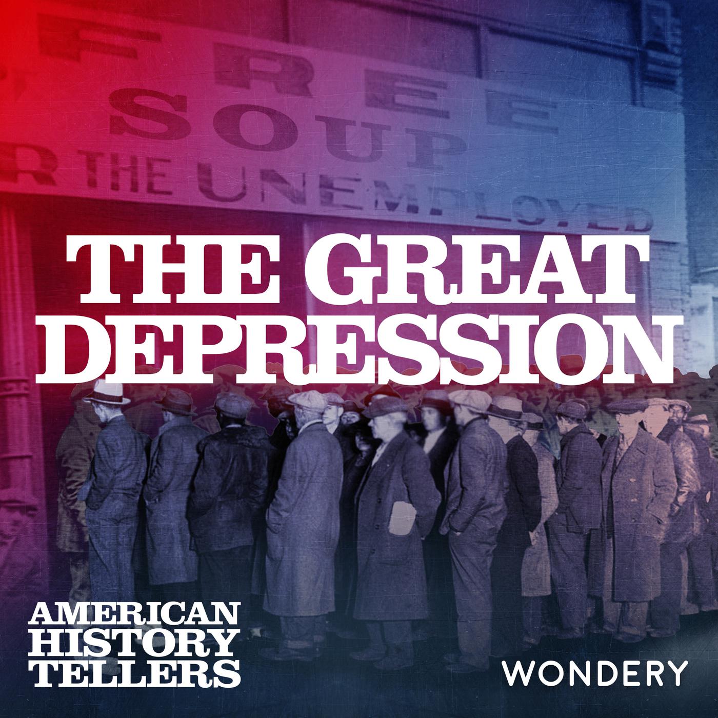 The Great Depression - A New Deal | 3 - American History Tellers ...