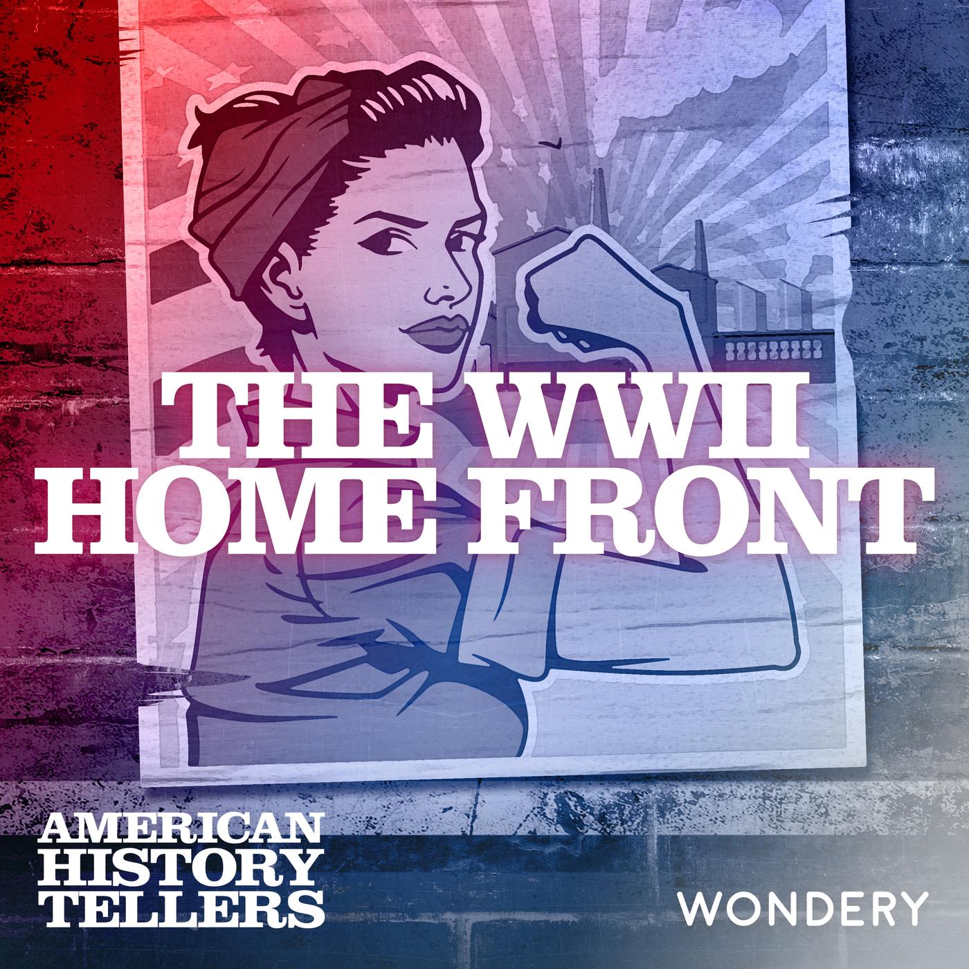 The WWII Home Front - Arsenal of Democracy | 1 - American History ...