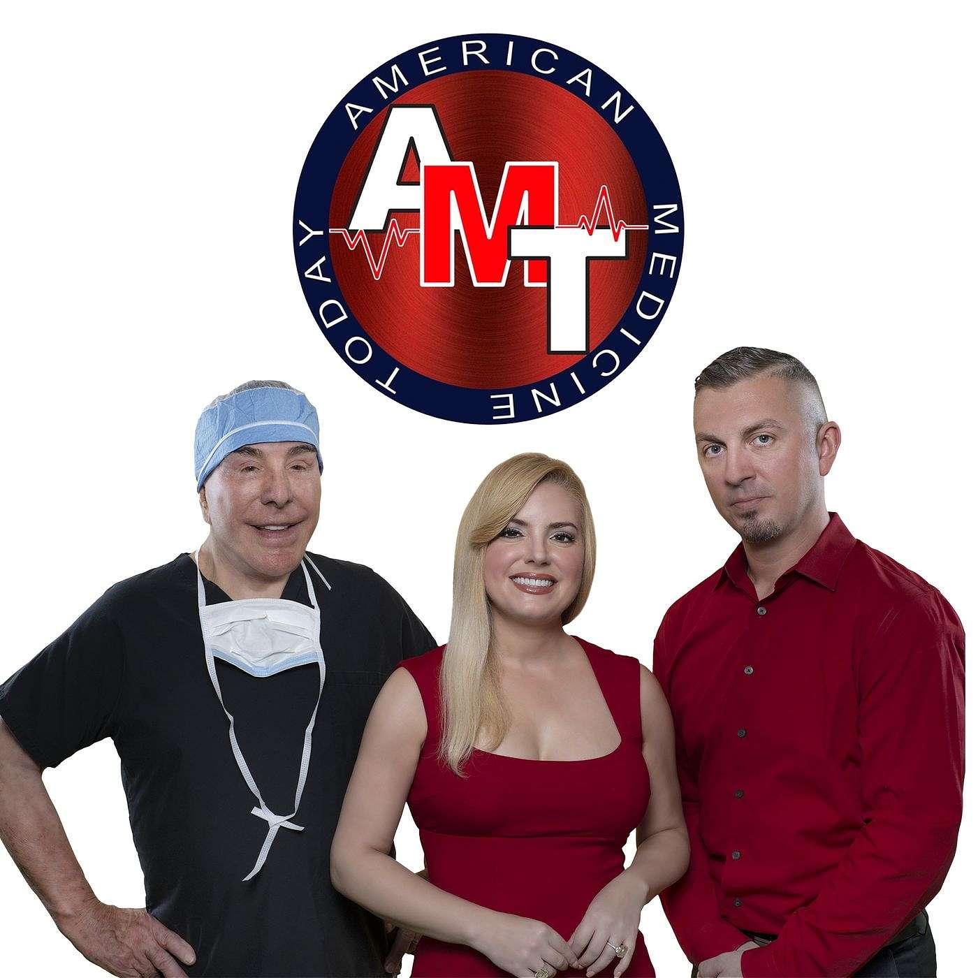 American Medicine Today- Radio (podcast) - American Medicine Today (AMT ...