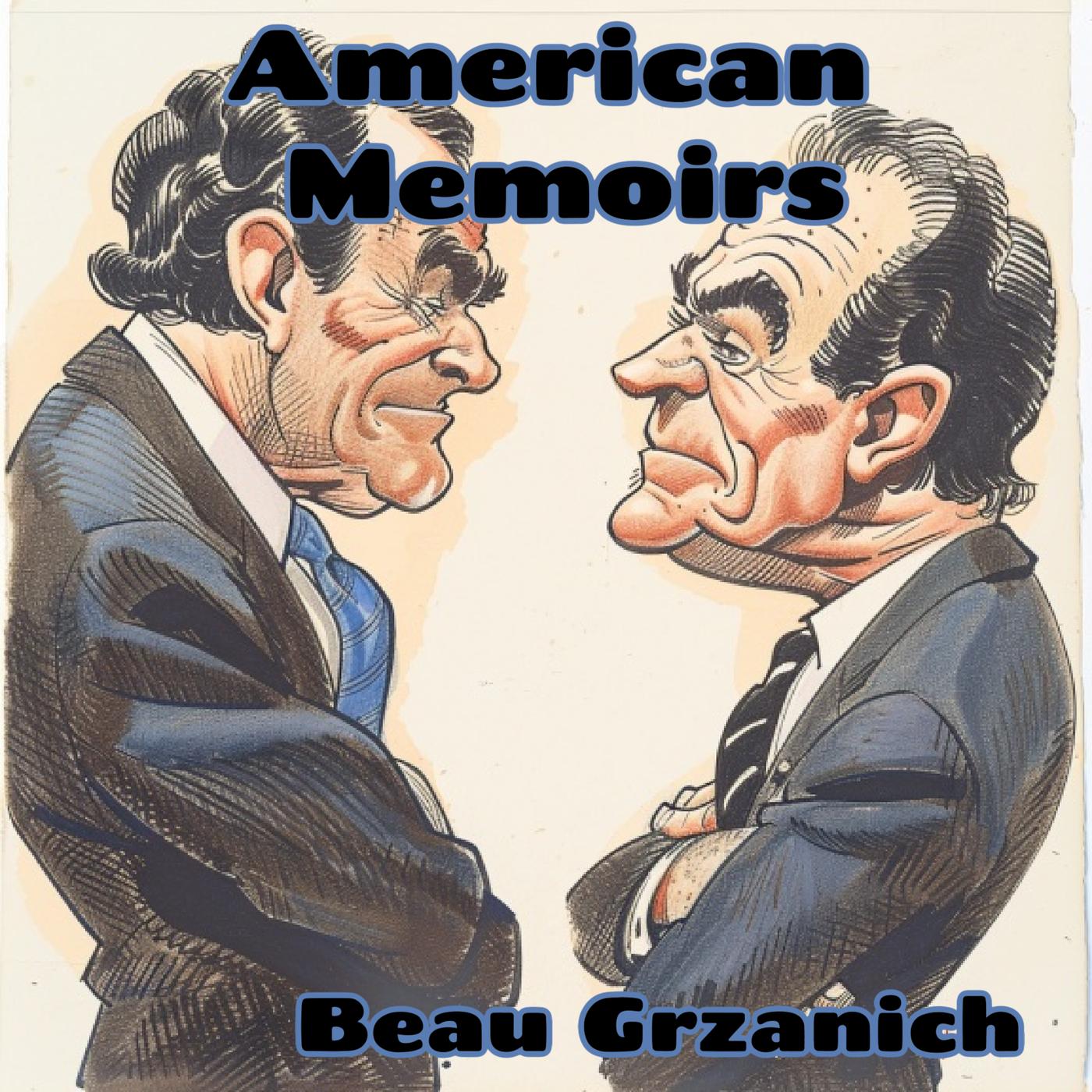 Comparing the 1968 and 2024 Elections - American Memoirs (podcast ...