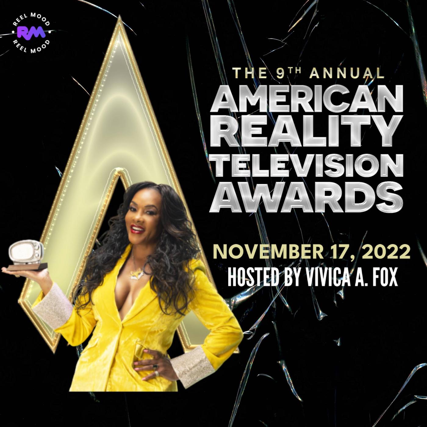 The 9th Annual American Reality Television Awards - American Reality ...