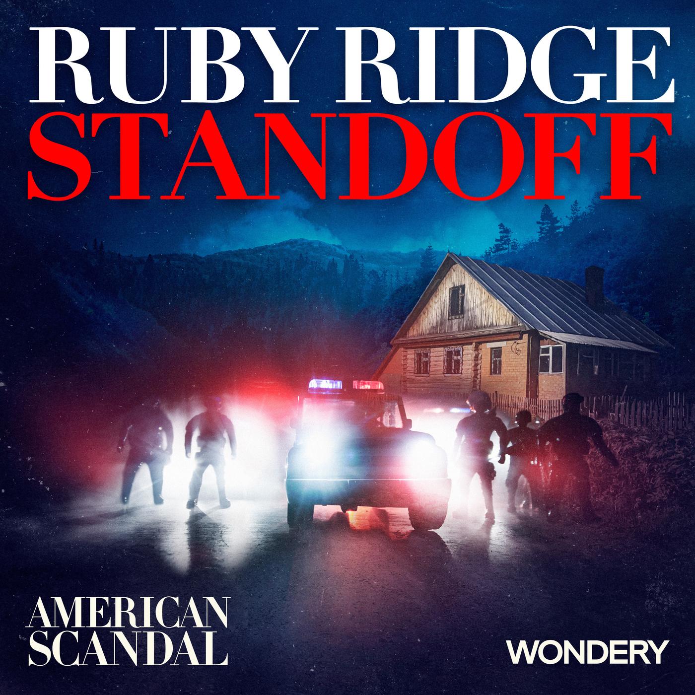 Ruby Ridge Standoff | Visions of Armageddon | 1 - American Scandal ...