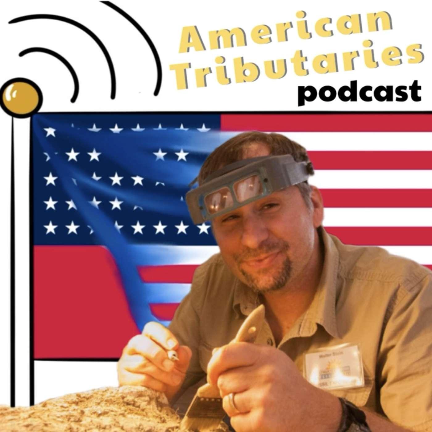 Episode 92 - Walter Stein of South Dakota on Paleontology, the Plains ...