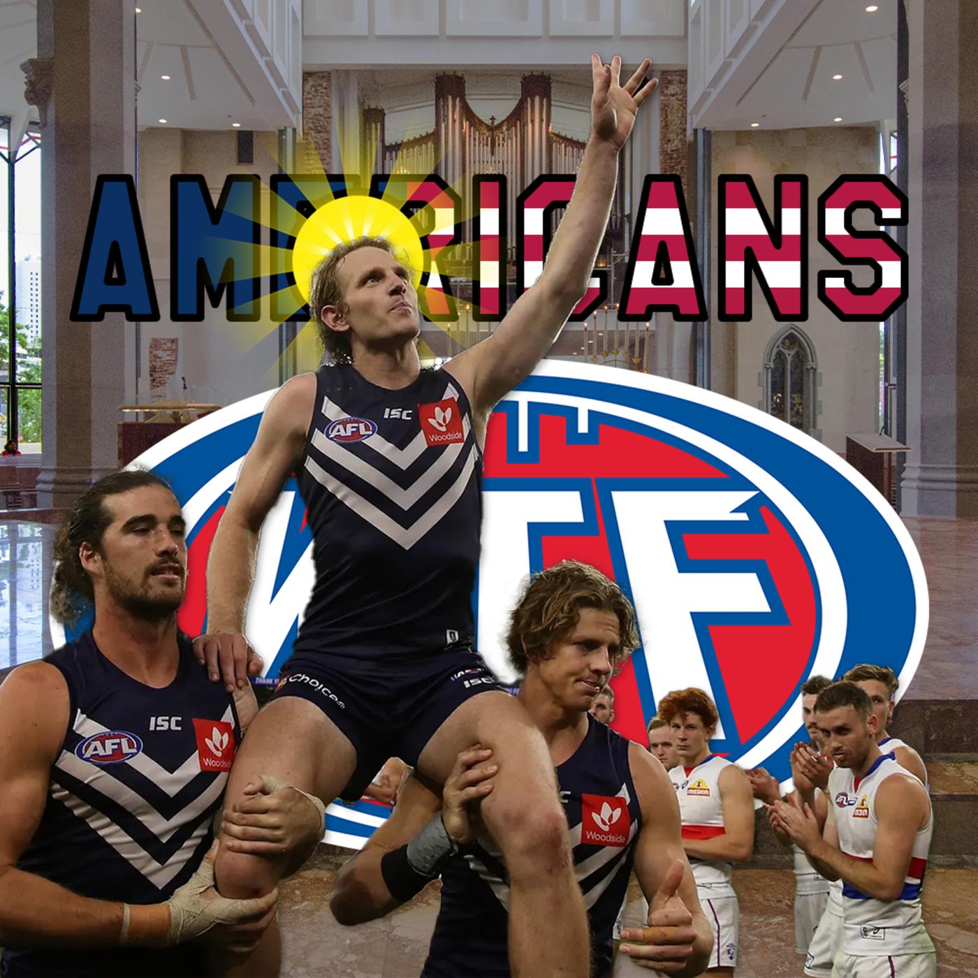 2024 AFL Round 8 Recap: "Glass Case of Emotion" - Americans Watching ...