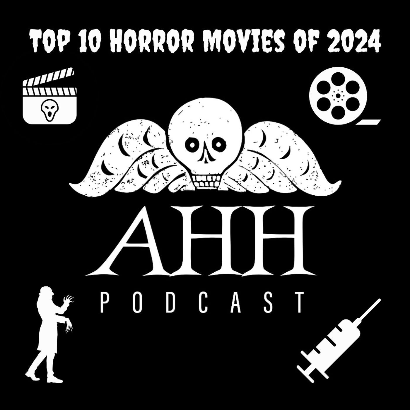 Let The Right 2000s Movies In: A Horror Movie Draft | Listen Notes