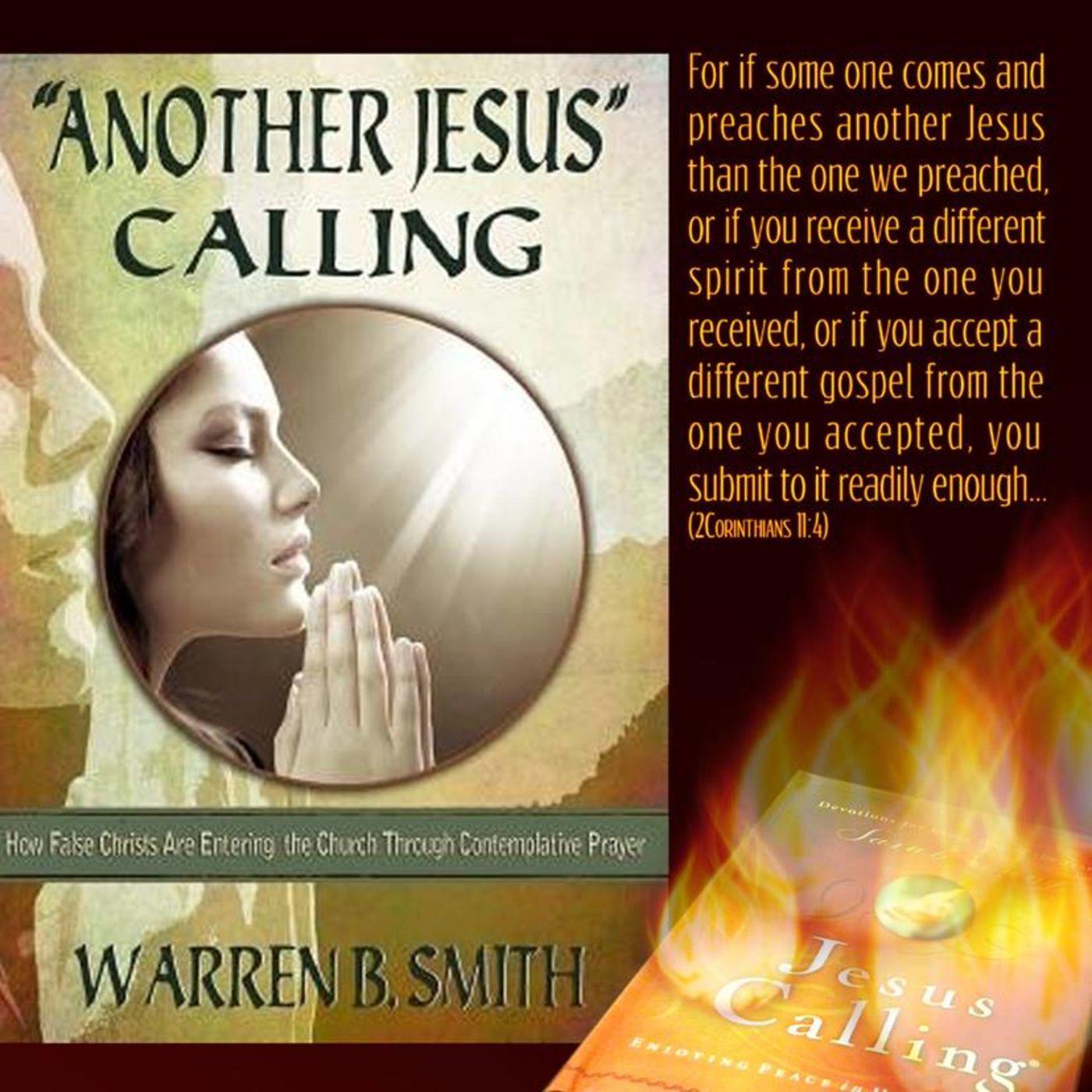 Jesus Calling or is it Another Jesus Book Review - Amos 3:7 A Love of ...