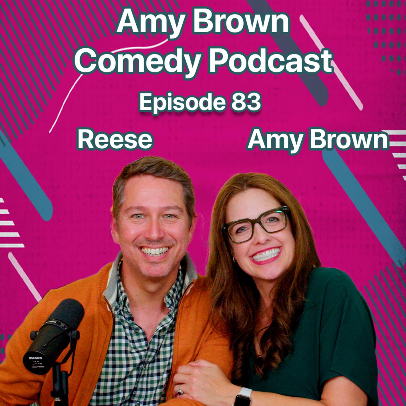 OZEMPIC, MOUNJARO, WEGOVY, OH MY! with Mookie G - Amy Brown Comedy ...