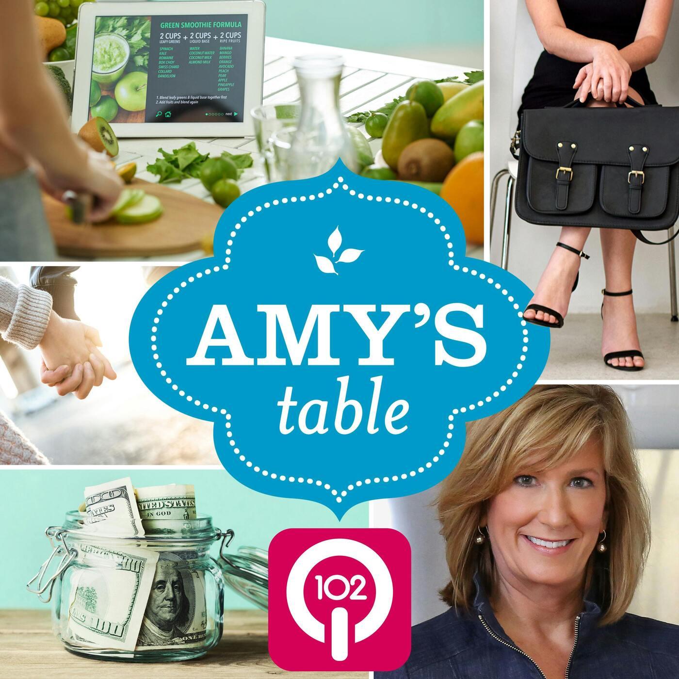 How to Cook Dinner Even When Pressed for Time - Amy's Table (podcast ...